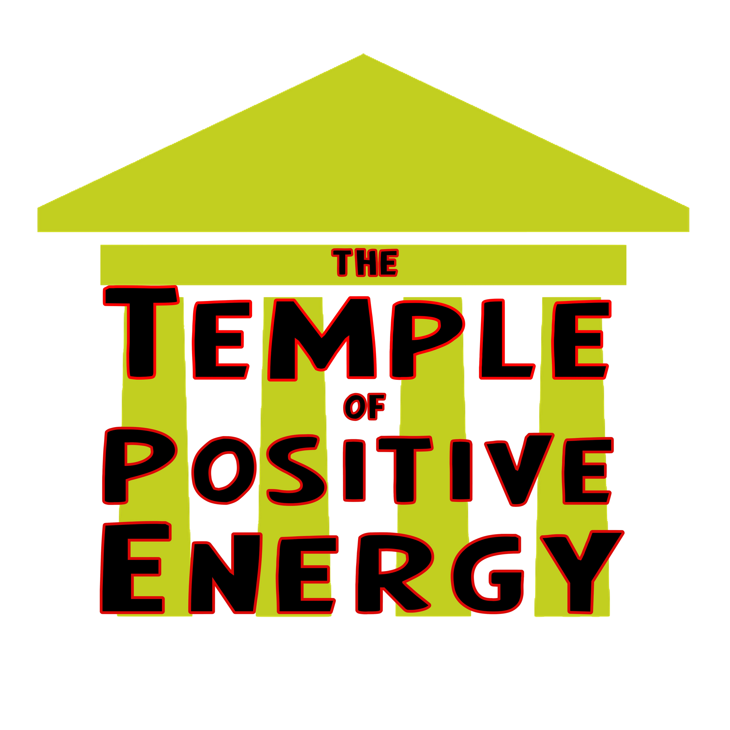 Welcome to The Temple of Positive Energy